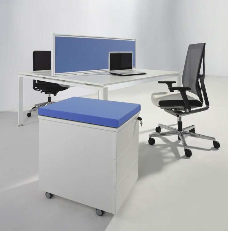 Les Caissons et Orgatower - NEWFORMS AMENAGEMENTS